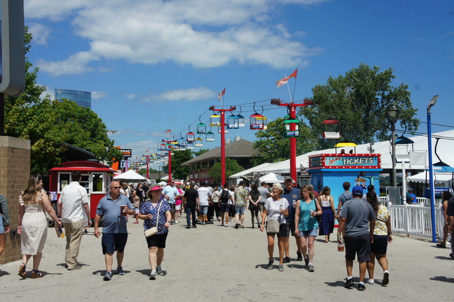 Experience German Fest 2026: Food, Fun & Culture In Milwaukee