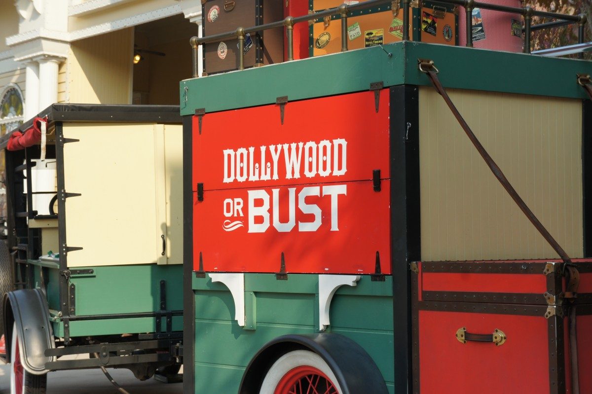 Smoky Mountains Bus Tours - Explore Dollywood & Biltmore Estate