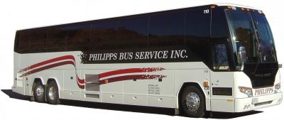 Sightseeing Bus Tours From Minnesota - Philipps Bus Tours